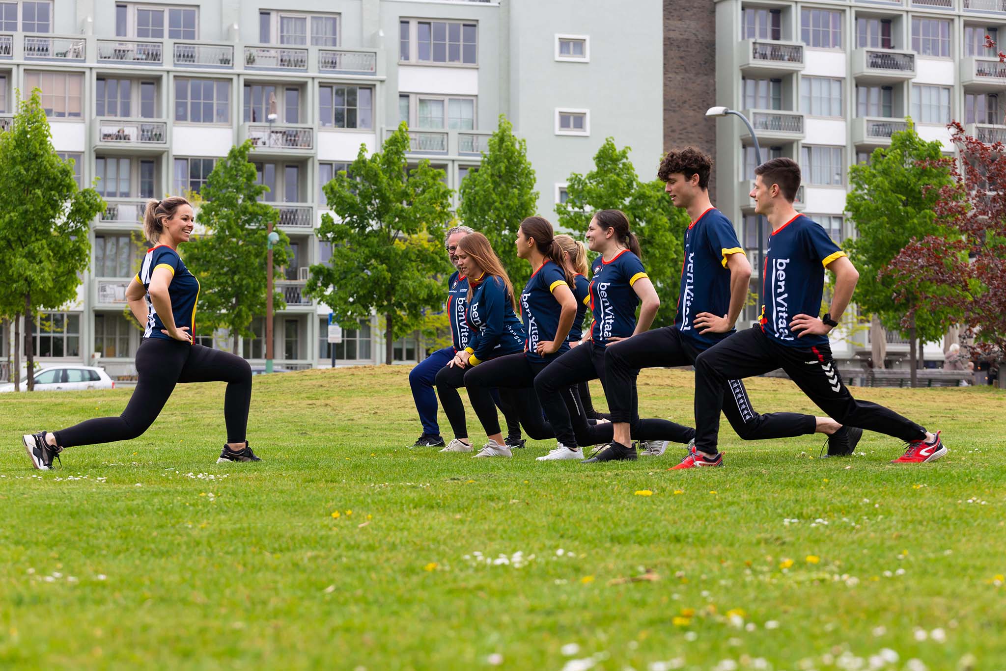 Miljoenensubsidie om mensen gezonder aan het werk te houden | benVitaal