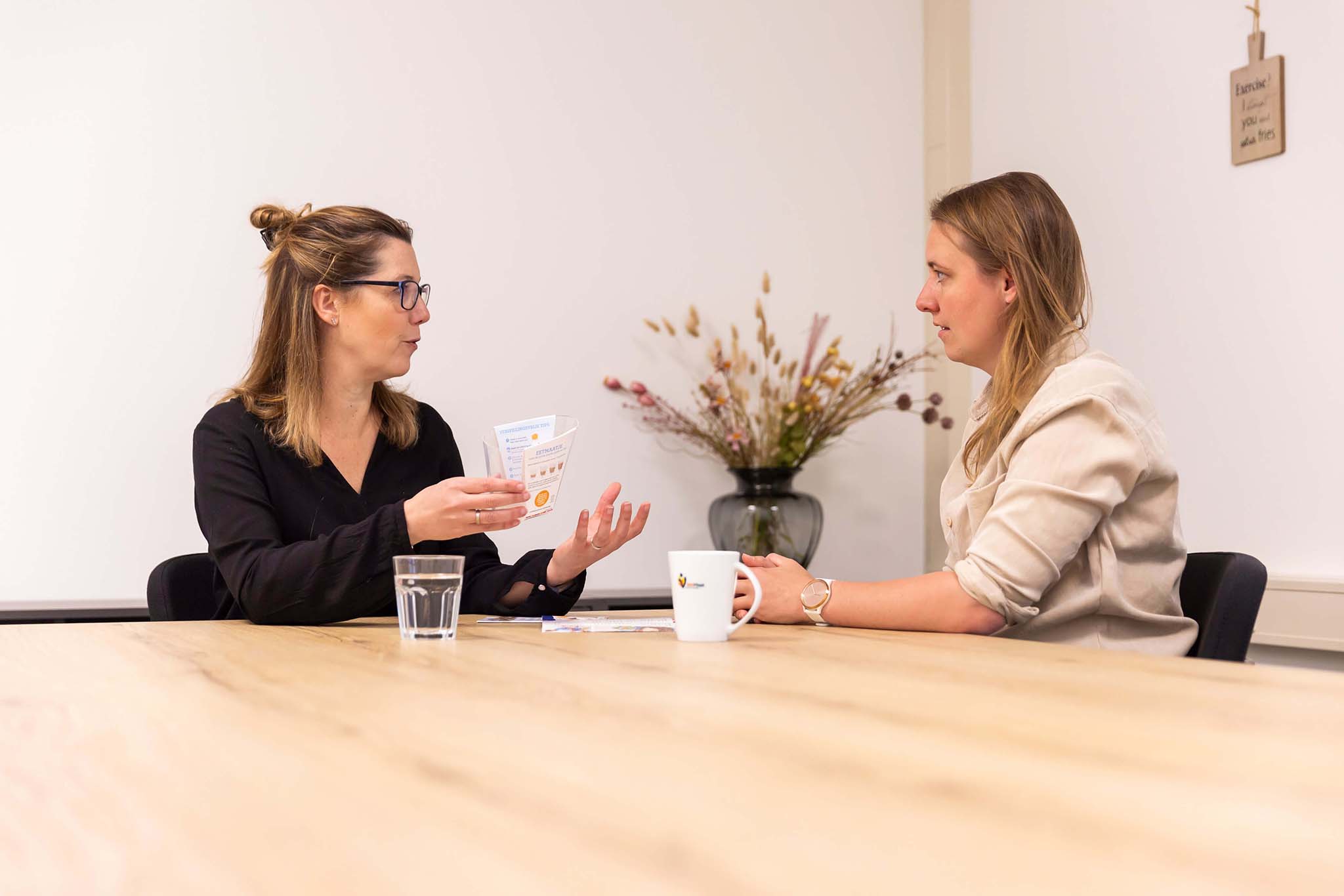 Vitaliteitscoaching | benVitaal